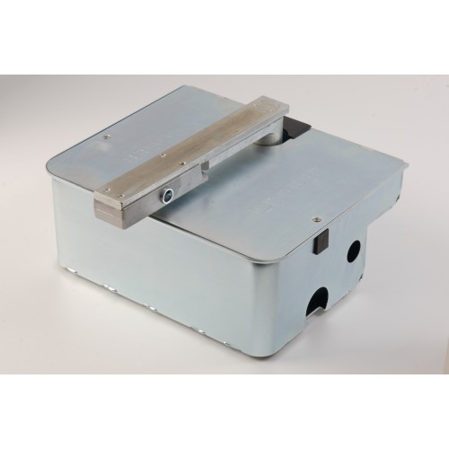 FU102 Roger Technology Hot Galvanised Foundation Box with Stainless ...
