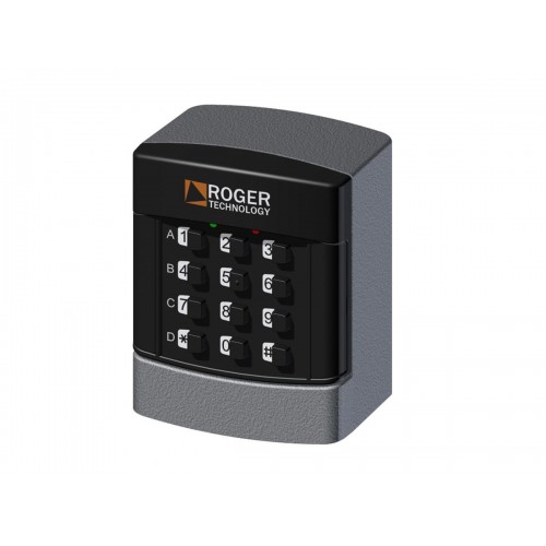 H85/TDS//TRIX Roger Technology Keypad External Fixed or Rolling Code ...