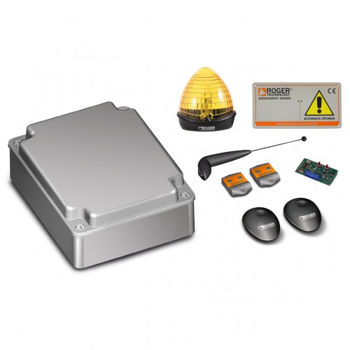 H70-22 Kit Roger Technology Complete Electronic Kit with control unit ...