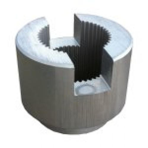 GiBiDi Splined Coupler for Floor 810/830/880motor - Gate Automation ...